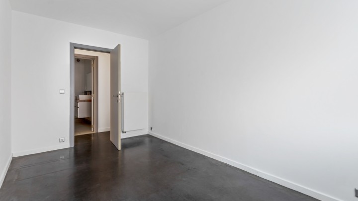 Gelijkvloers appartement + garage met 2 slpk + terras ! | VB Vastgoed