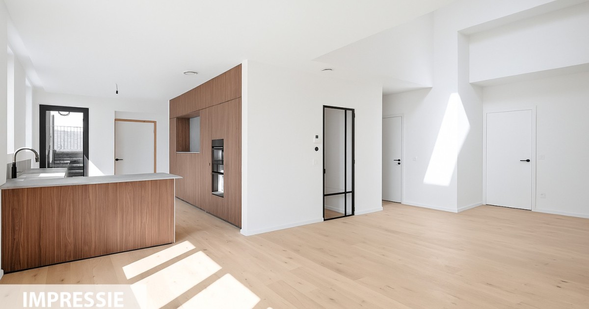 XL-Penthouse in een uitzonderlijk woonproject! | VB Vastgoed