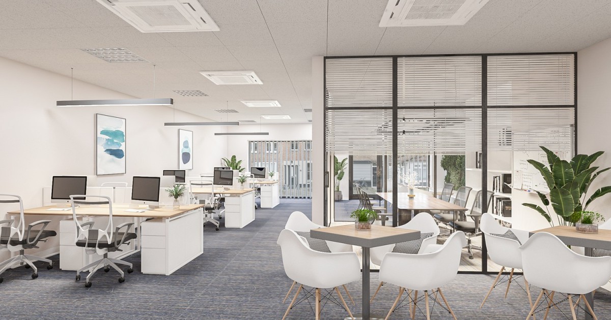 Nieuwbouw handelsgelijkvloers op toplocatie in Broechem! | VB Vastgoed